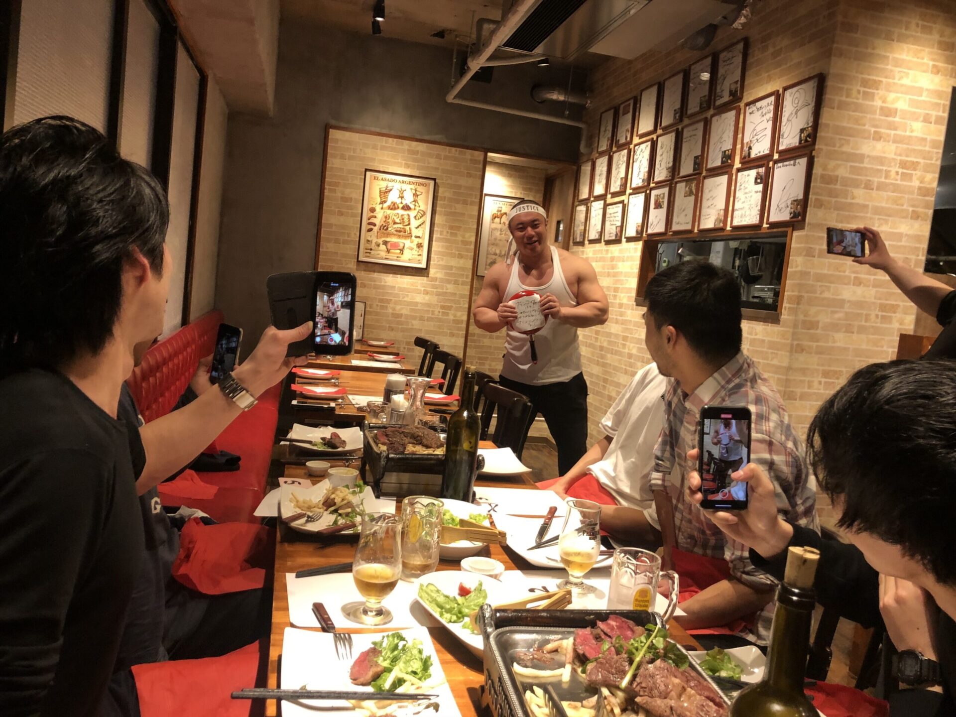 0023 2歳になりました〜BiP設立記念party〜 | 田町芝浦・飯田橋のパーソナルトレーニングジムBiP